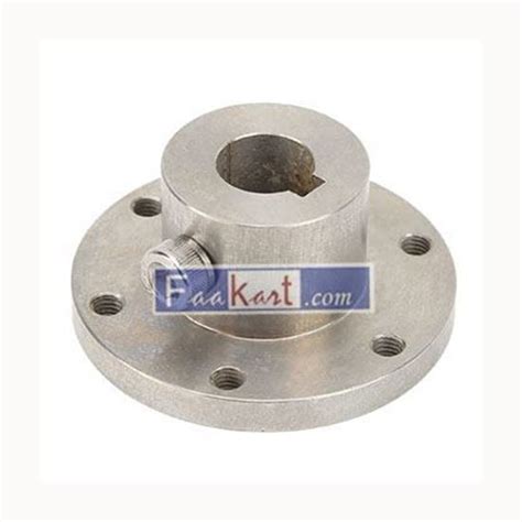 14mm Stainless Steel Key Hub Rc Shaft Coupling Replacement Parts With