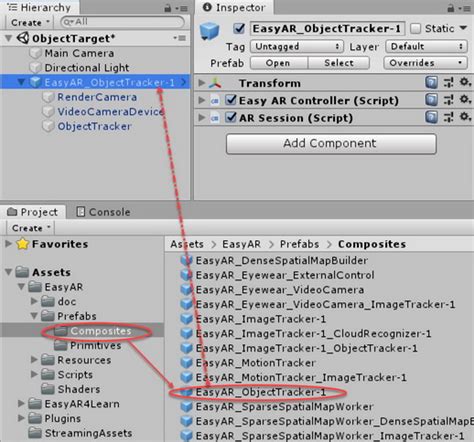 easyar4 0使用说明（五） 3d物体跟踪 unity easyar识别3d模型 csdn博客