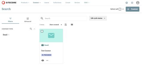 Guide To The Content Marketing Platform Cmp Module In Sitecore
