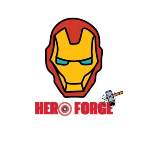 Heroforge • 🦸 Youtube