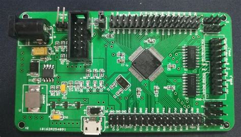 Stm32f103单片机复位电路回顾 历史上今天 电子工程世界