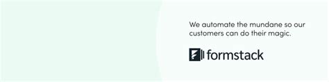 Andrea Brigham On Linkedin Formstack Expands First To Market Fully