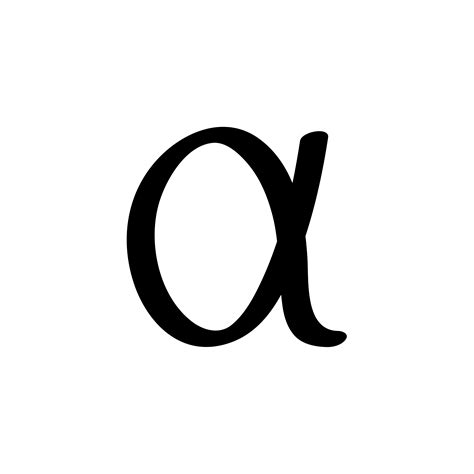 α Alpha Symbol Copy And Paste 𝜶 Α 𝝰 𝝖 η θ λ φ χ ψ ω