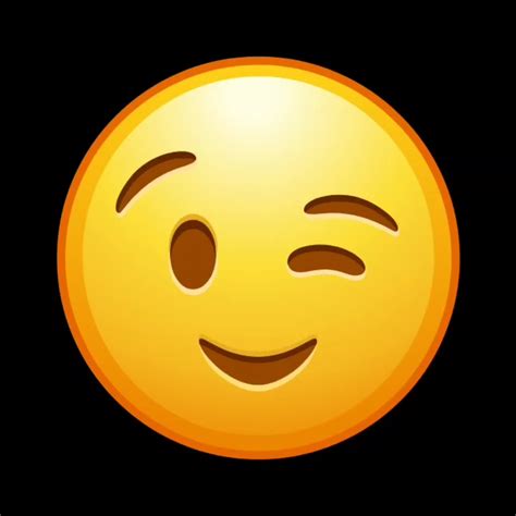 Understanding Winking Emoji Meaning In Communication Tiktok