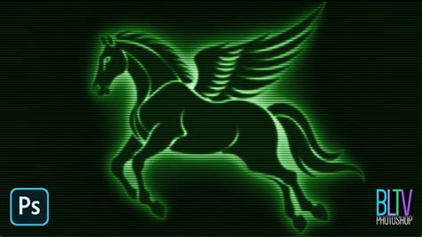 Create A Classic Retro Crt Monitor Effect In Photoshop