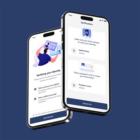 Streamlined Kyc Verification Process By Dibbendo Healthtech B2b And
