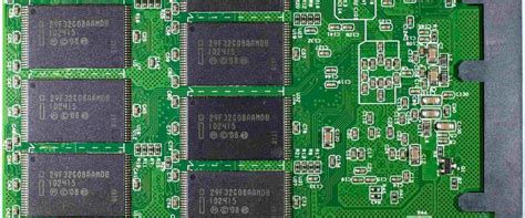 Benefits Of The SSD PCB How It Differs From The HDD PCB RAYPCB