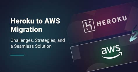 Heroku To Aws Migration Challenges Strategies And A Seamless Solution