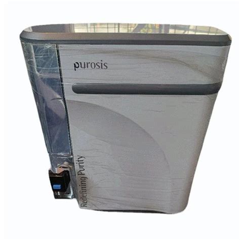 L Purosis Water Purifier Ro Uv Uf At Piece In Nagpur Id
