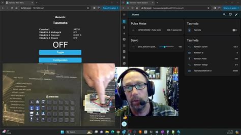 esp32 home assistant esphome stream deck youtube