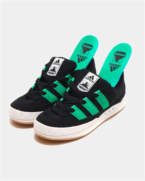 How To Cop the atmos x adidas Originals 'Adimatic' Skate Shoex