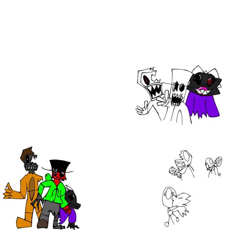 The Broken Minis By Bimbo2008 On Deviantart