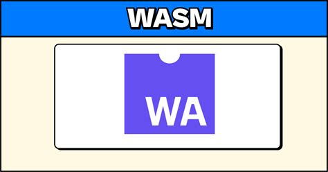 🦥the Future Of Web Development Web Assembly Wasm