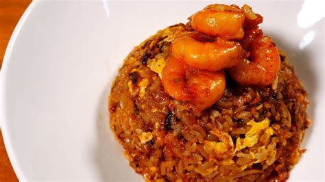 집에서 간단히 해먹는 코리안 나시고렝 Feat짭시고렝소스 Youtube