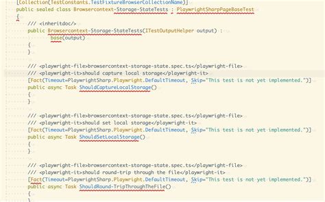 Test Generator Should Escape Hyphens Issue Microsoft Playwright Dotnet Github
