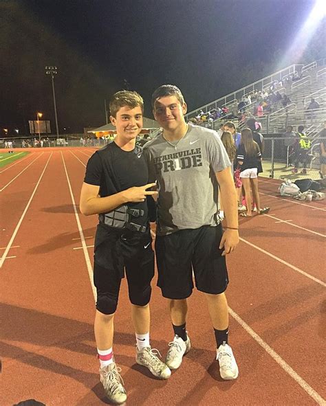 Luke Altmyer On Instagram “undefeated Season With Trey” Undefeated Luke Seasons