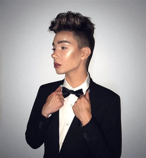 James Charles On Instagram “last Night 🌹” James Charles Charles