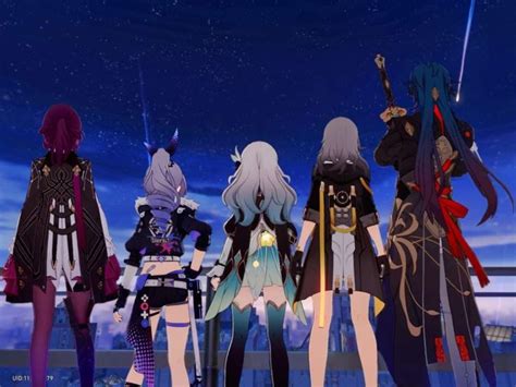 Hsr Leak Shes So Pretty I Love Her Character Modeling Character Design Firefly