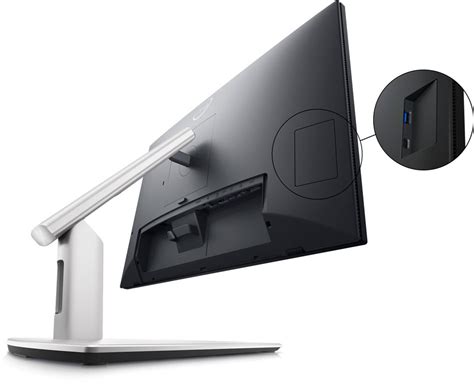 Dell S Latest Monitor Provides Touch Usb C Hub And High Level Of Adjustment The Tech