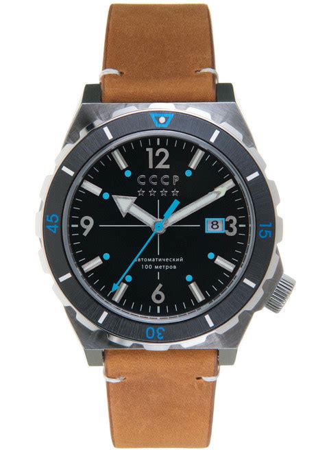 What Is Cccp Watch Ryper