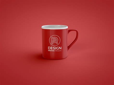 موك أب كوب Cup Mockup مبدعي الفوتوشوب