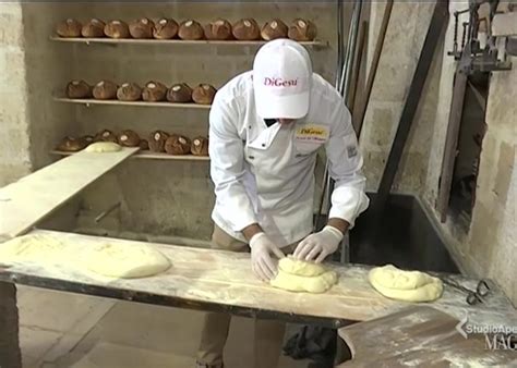 Pane Altamura Dop Il Pane Di Altamura