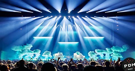 Live Nation Acquires Pdh Music Denmarks Leading Booking And Artist