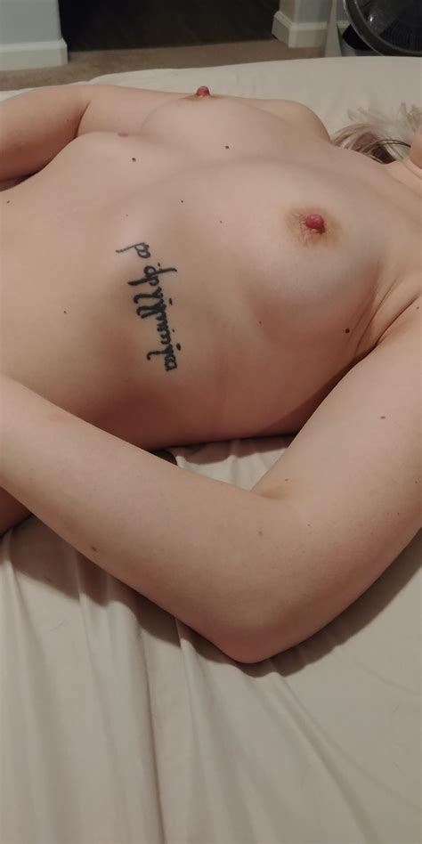 My Elvish Tattoo And Tits Porn Pic Eporner