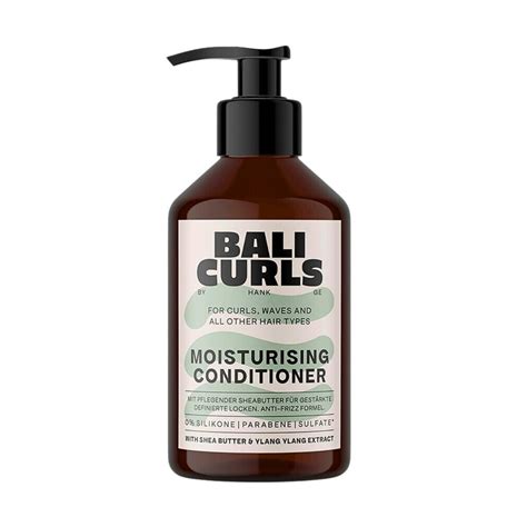 Kaufe Bali Curls By Hank Ge Moisturising Conditioner 250ml Für Deine