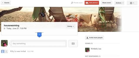 How To Use Google Events Google Insider S Guide WonderHowTo