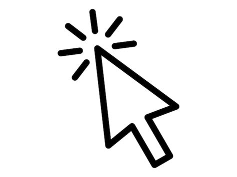 Mouse Pointer Png