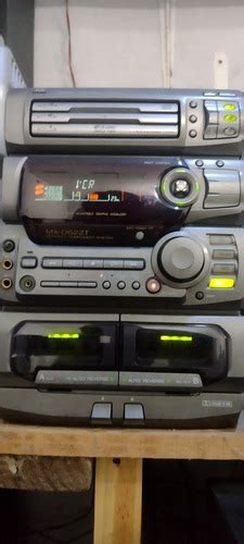 Minicomponente Jvc Mebuscar Argentina