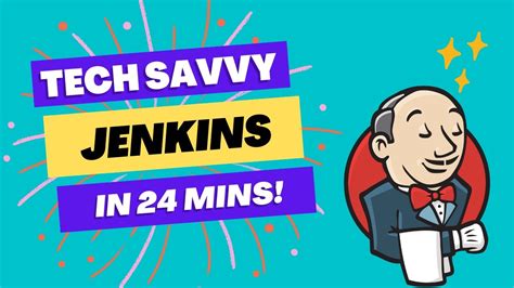 DevOps Jenkins In 24 Mins Basics Of Jenkins DevOps Tutorial For Beginners DevOps Phases