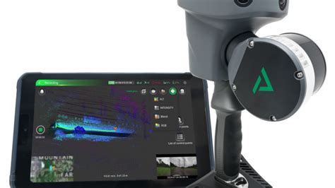 Geocue Unveils Lp360 Land To Elevate Trueview Go Handheld Lidar Data Processing Gim International