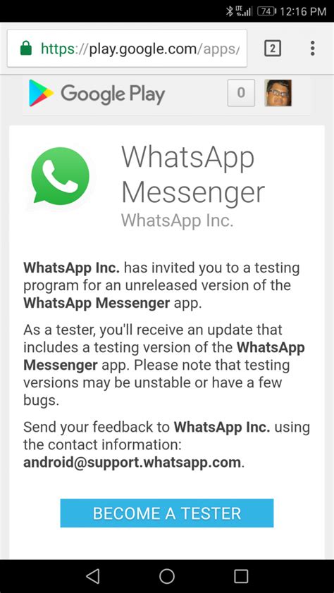 How To Automatically Find Beta Updates For All Installed Apps