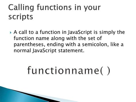 Javascript Loops Ppt Download