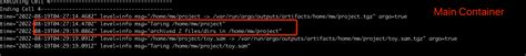 Why We Use Gzip DefaultCompression Not Gzip BestSpeed On Tar Temp File Argoproj Argo
