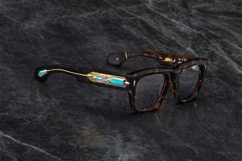The Unprecedented 3000 Jacques Marie Mage Glasses