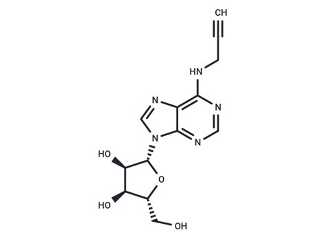 N6 2 Propynyladenosine Targetmol