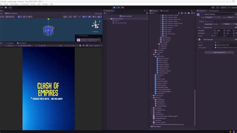 gamedevelopment unity clashofempires solidprinciples aipathfinding