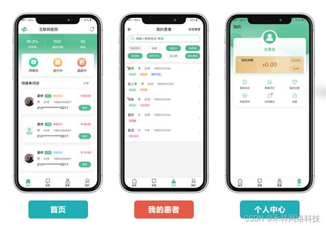 互联网医院 互联网医院系统开发 互联网医疗平台搭建 互联网医院 系统 csdn博客