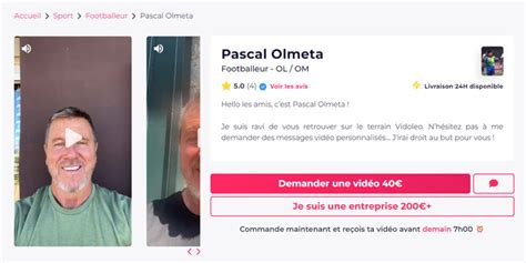 Pascal Olmeta Actualités Vidoleo Blog