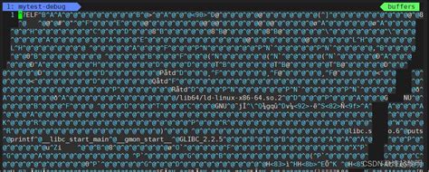 Linux 调试器gdb的详细教程【纯命令行调试】linux Gdb 调试教程 Csdn博客