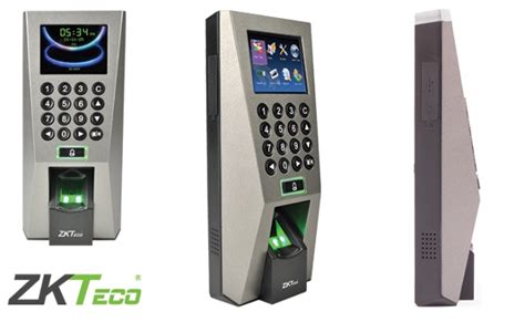 ZK F18 Fingerprint And RFID Access Control GoBuy Pk Pakistan
