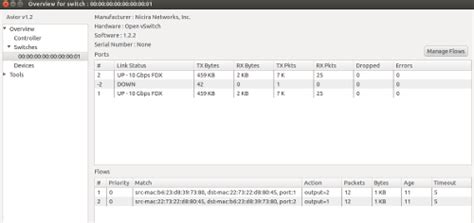 On The Openflow Controllers