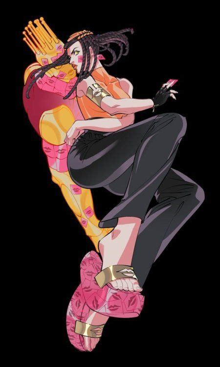Pin By Joely Kleven On Jojos Jojo Bizarre Jojo Bizzare Adventure