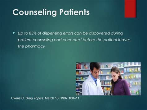 Dispensing Errors And Its Prevention