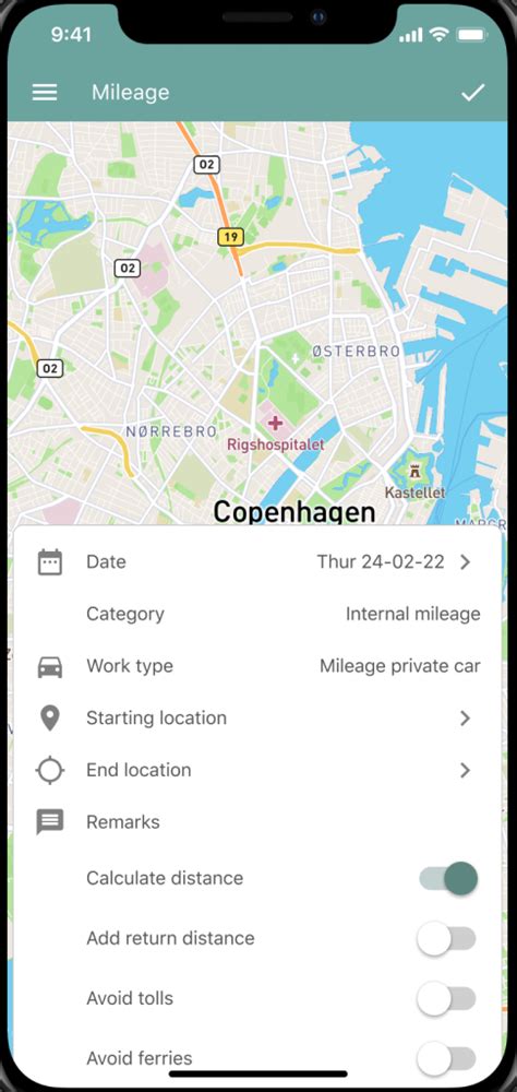 GPS Tracking App For Easy Time Registration Free Trial Today
