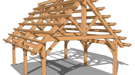 Memilih Material Untuk Rangka Atap