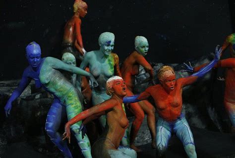 Rio Carnival Nude Cumception Rio Carnival Nude Cumception